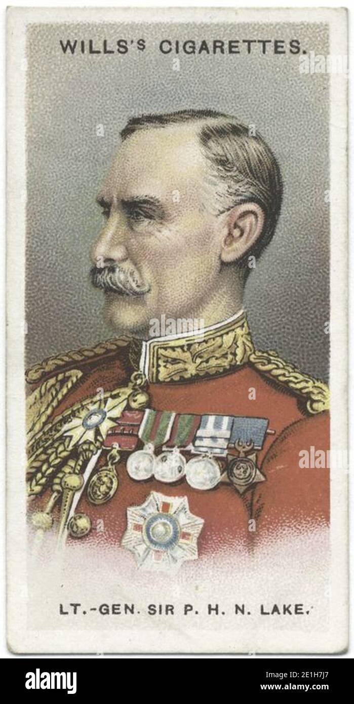 Lt gen sir hi-res stock photography and images - Alamy