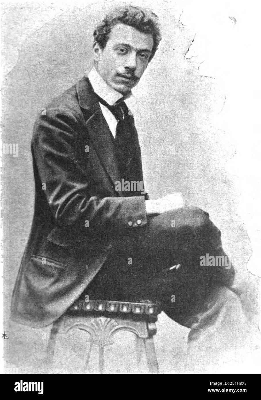Luca Comerio 1901 Stock Photo - Alamy