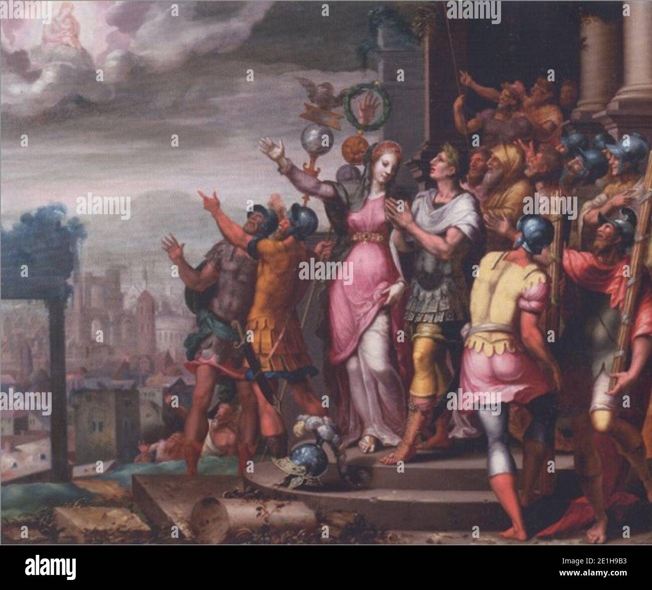 Luca penni hi-res stock photography and images - Alamy