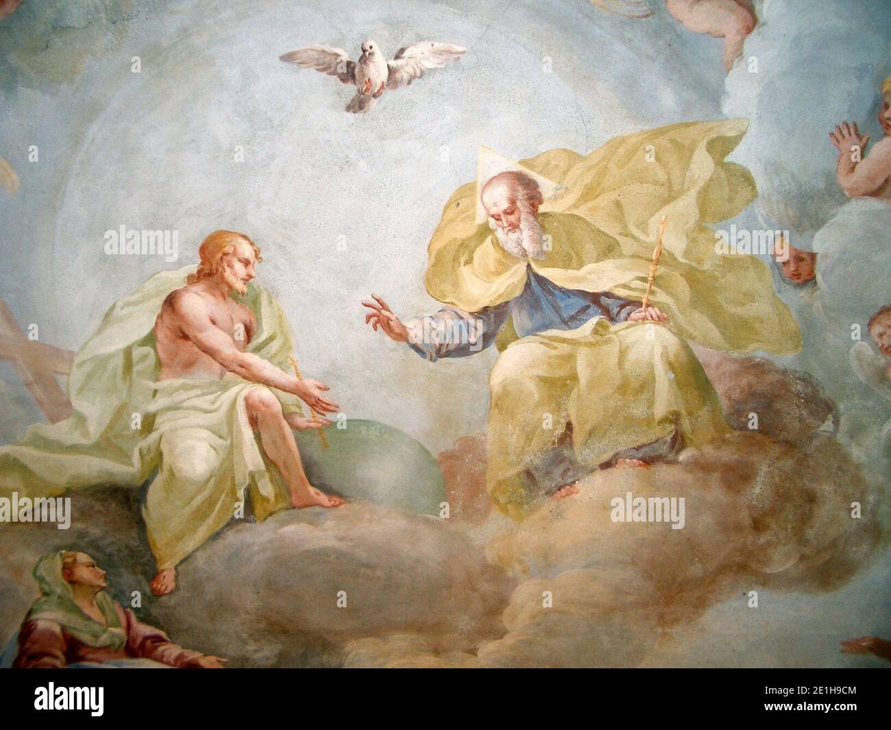 San gaudenzio landscape hi-res stock photography and images - Alamy