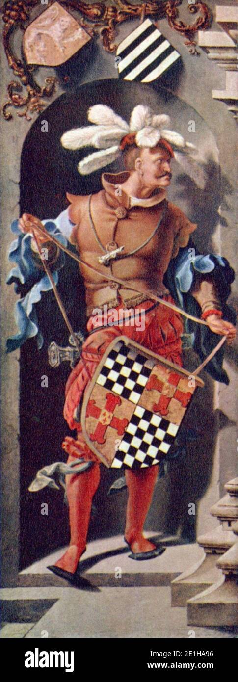 Lucas van Leyden 004 Stock Photo - Alamy