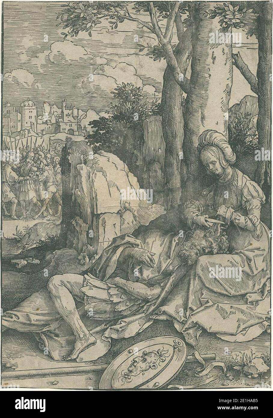 Lucas van Leyden 047 Stock Photo - Alamy