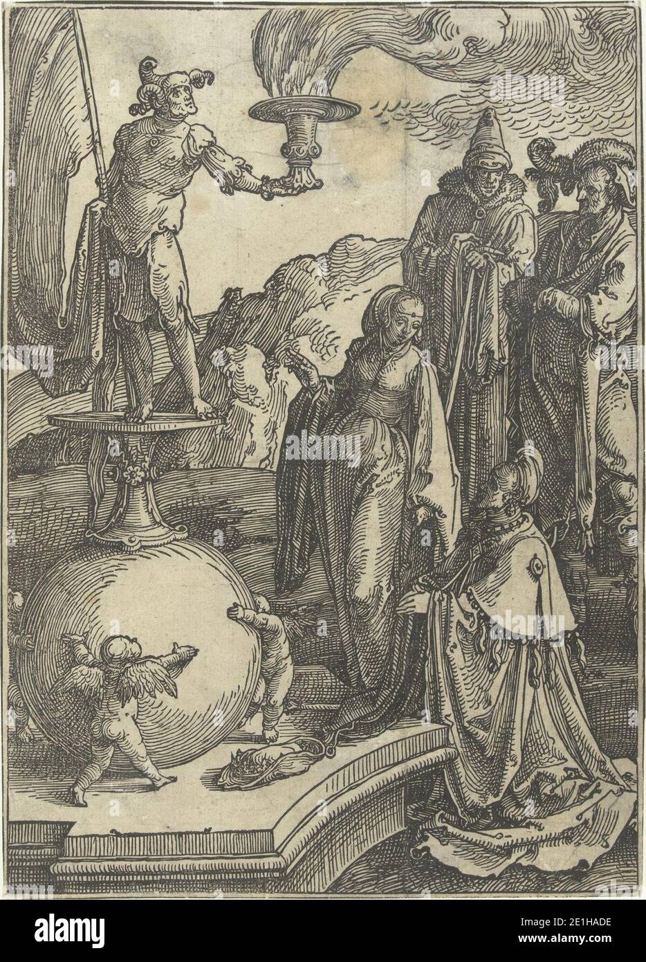 Lucas van Leyden 060 Stock Photo - Alamy