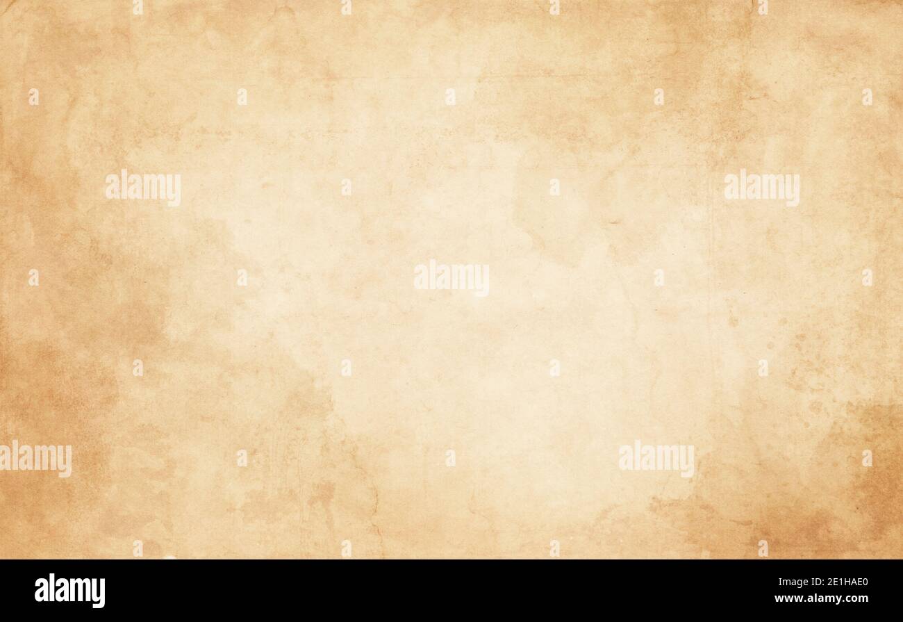 Dirty old paper texture or background for design Stock Photo - Alamy