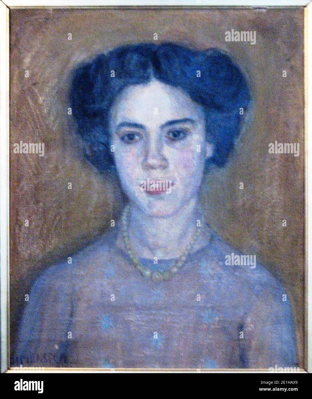 Lucette by Birger Simonsson Stock Photo - Alamy