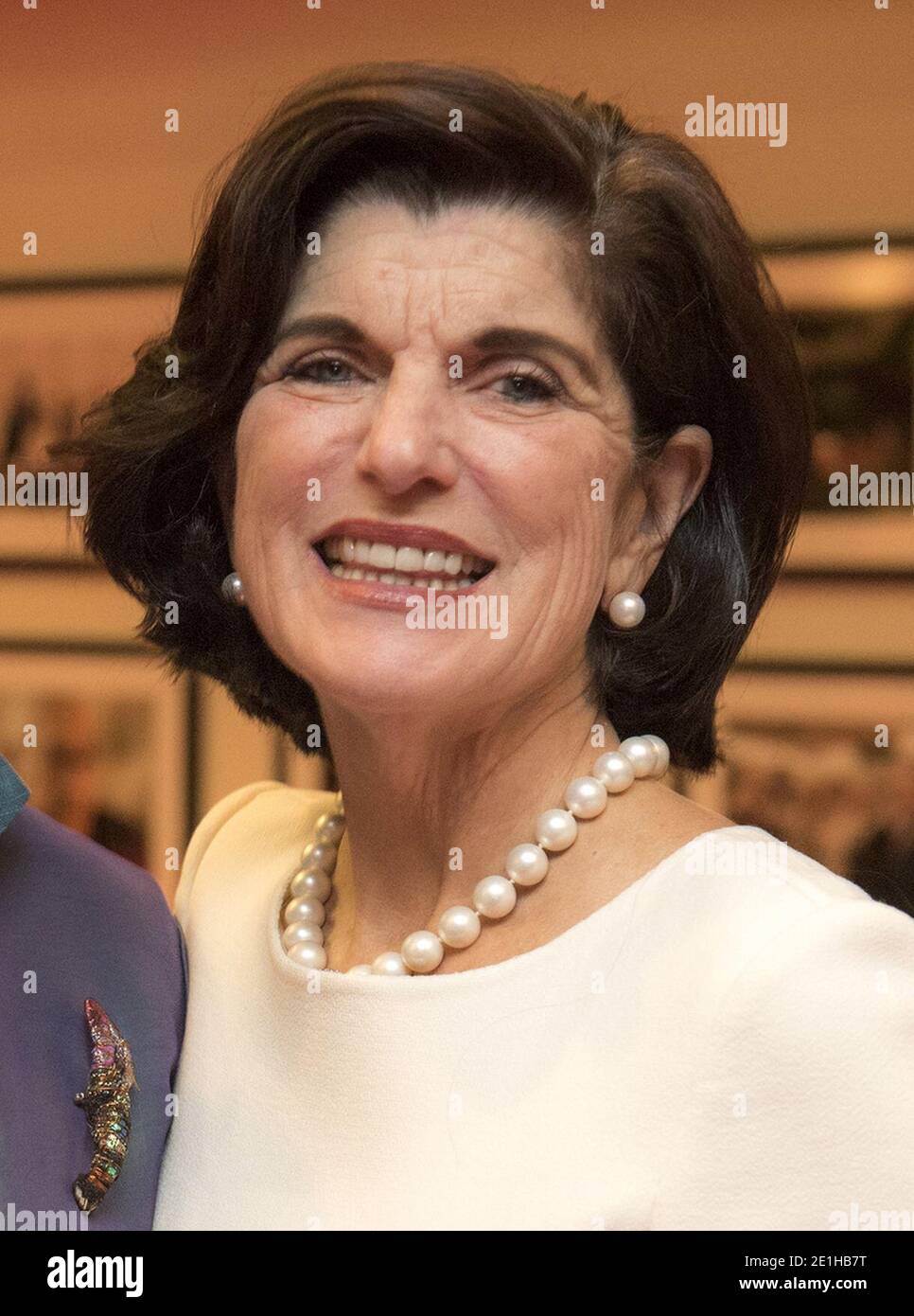 Luci Johnson High Resolution Stock Photography and Images - Alamy