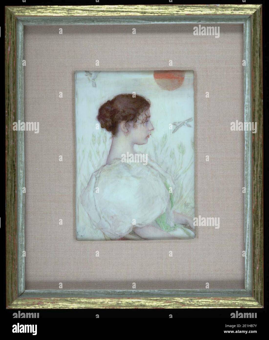 Fuller lucia fairchild hi-res stock photography and images - Alamy