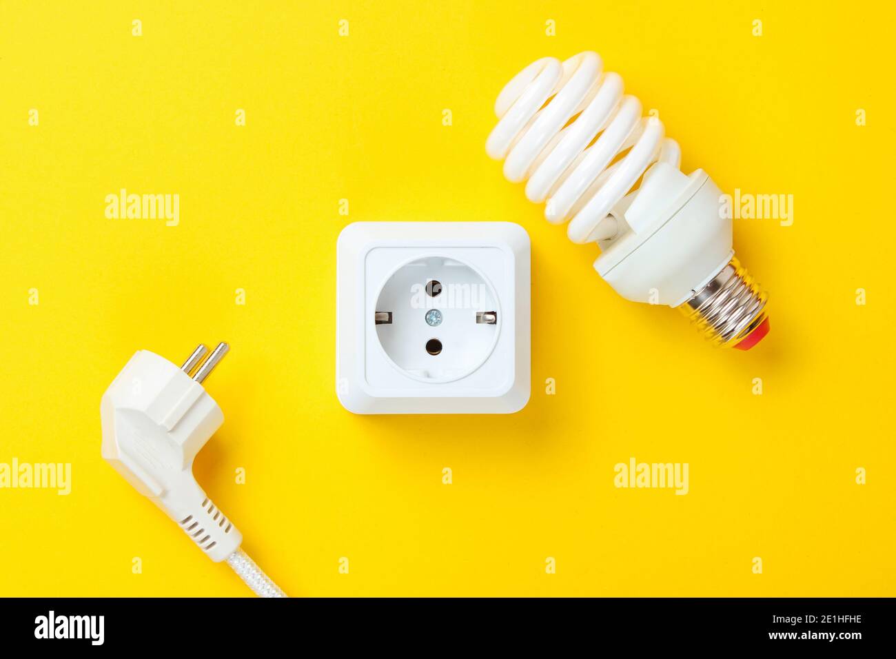 Spiral socket hi-res stock photography and images - Alamy