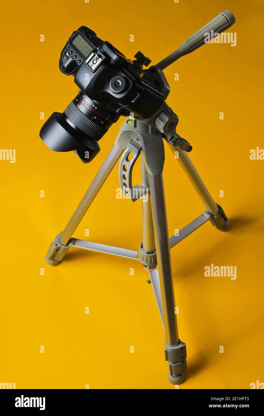 Modern photo camera still image hi-res stock photography and images - Alamy