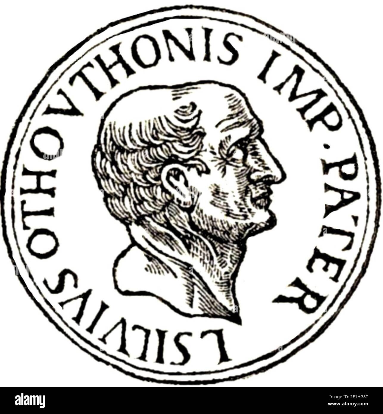 Otho historical hi-res stock photography and images - Alamy