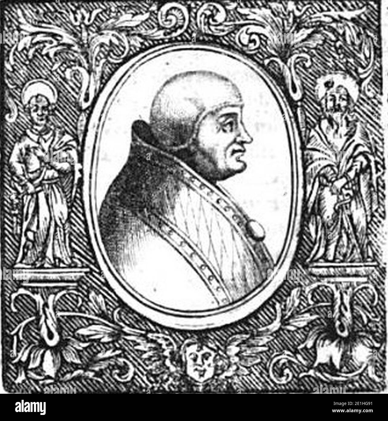 Lucius ii hi-res stock photography and images - Alamy