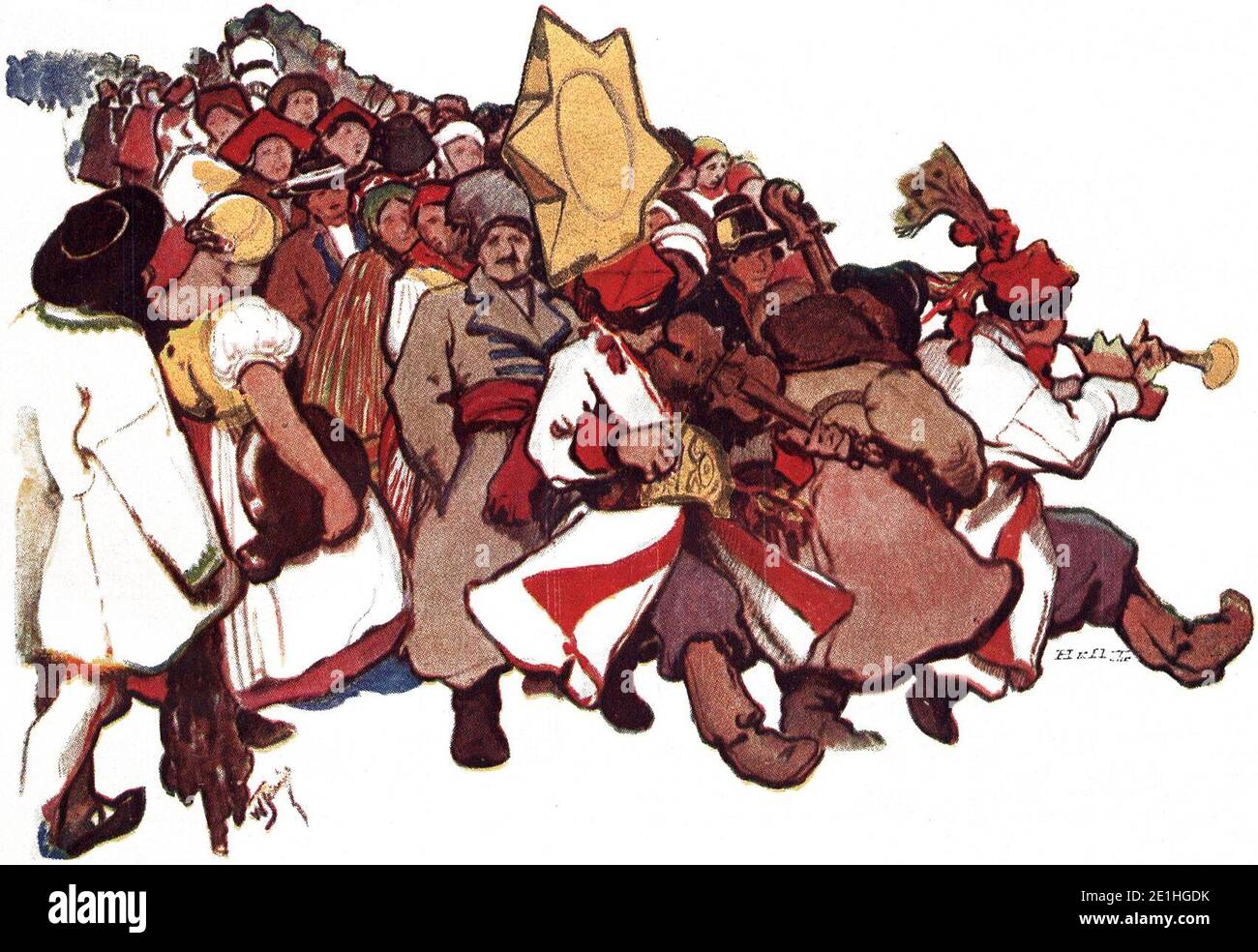 Lucjan Rydel High Resolution Stock Photography and Images - Alamy