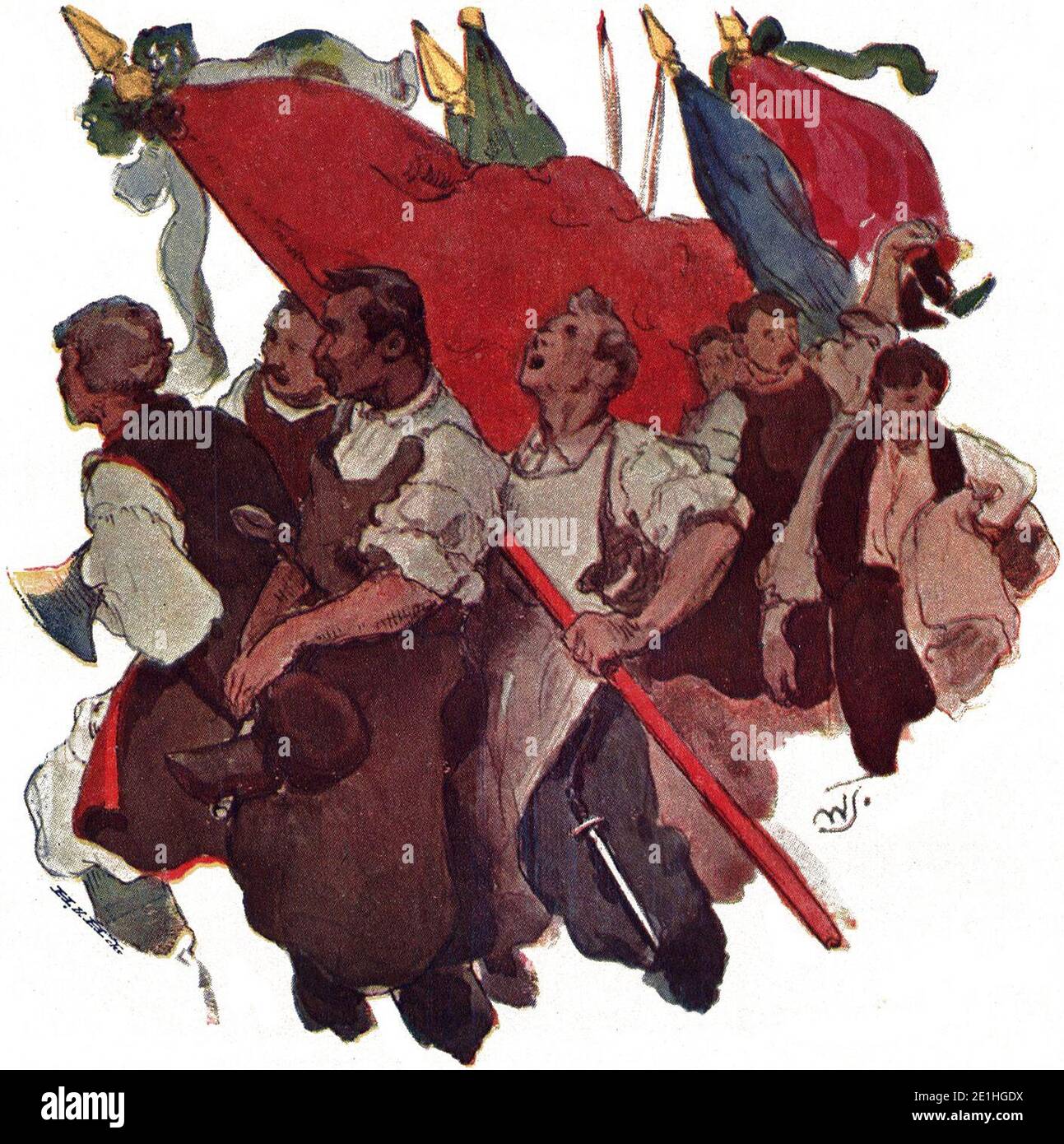 Lucjan Rydel High Resolution Stock Photography and Images - Alamy