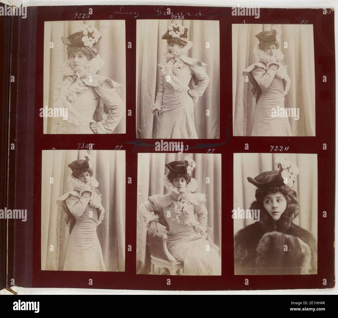 Lucy gerard hi-res stock photography and images - Alamy