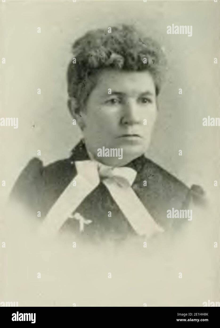 LUCY ROBBINS MESSER SWITZER A woman of the century (page 714 crop Stock ...