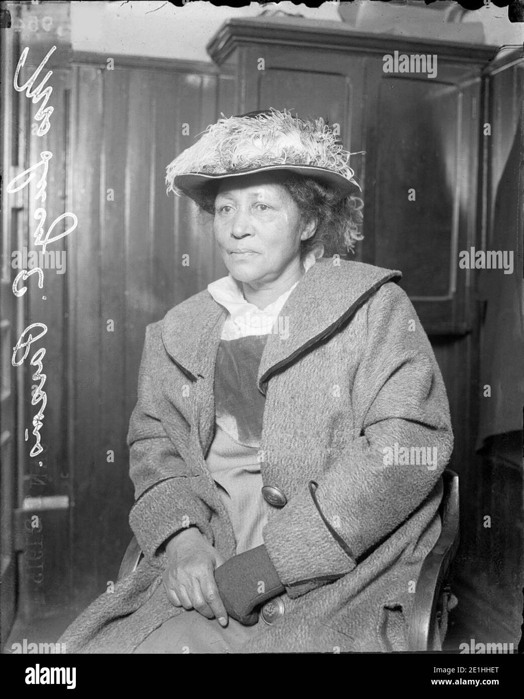 Lucy parsons hi-res stock photography and images - Alamy