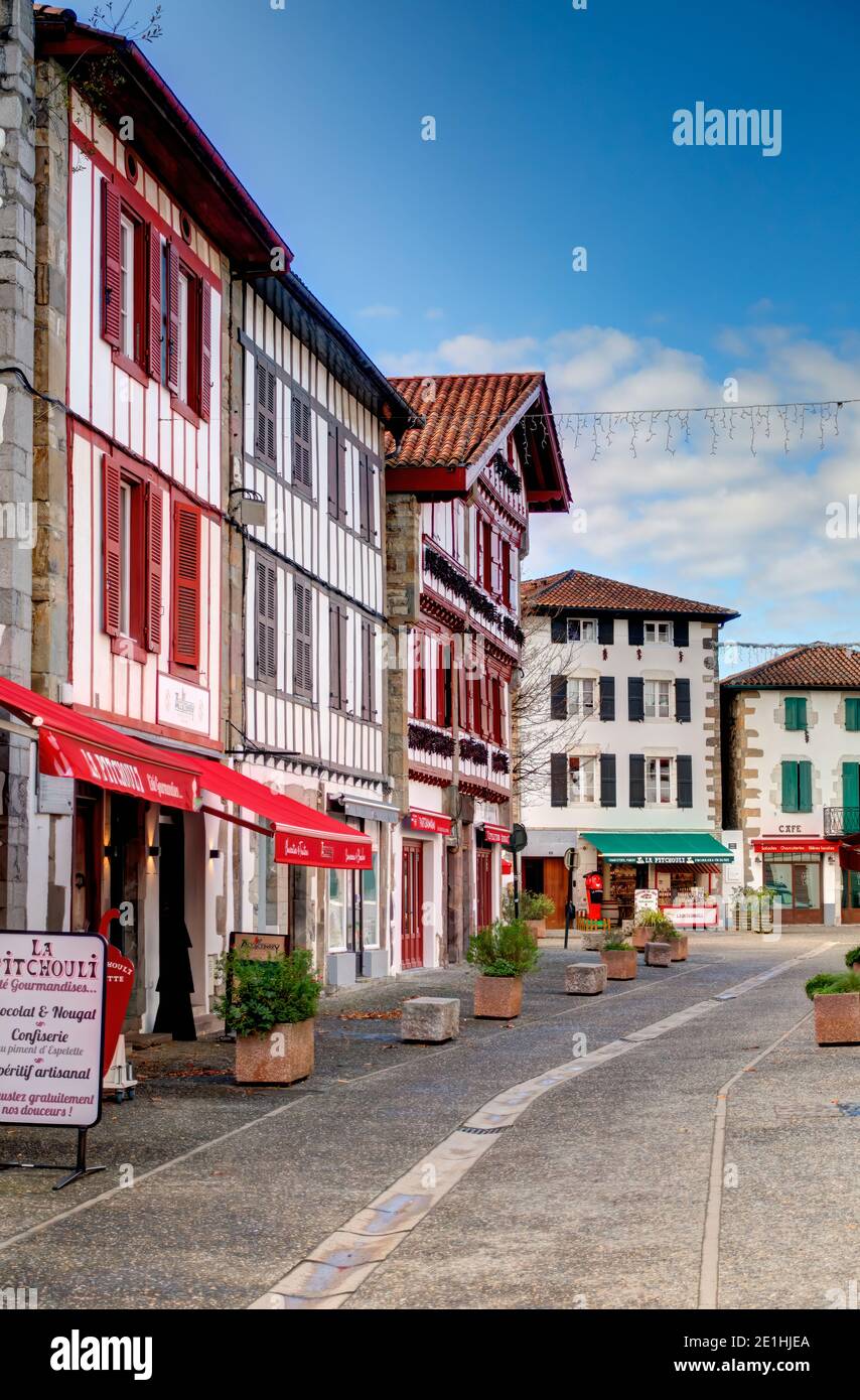 Espelette Pepper High Resolution Stock Photography and Images - Alamy