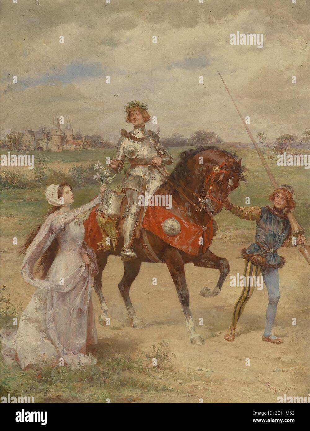 Ludovico marchetti hi-res stock photography and images - Alamy