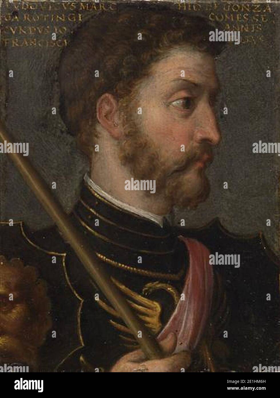 Ludovico Gonzaga High Resolution Stock Photography and Images - Alamy