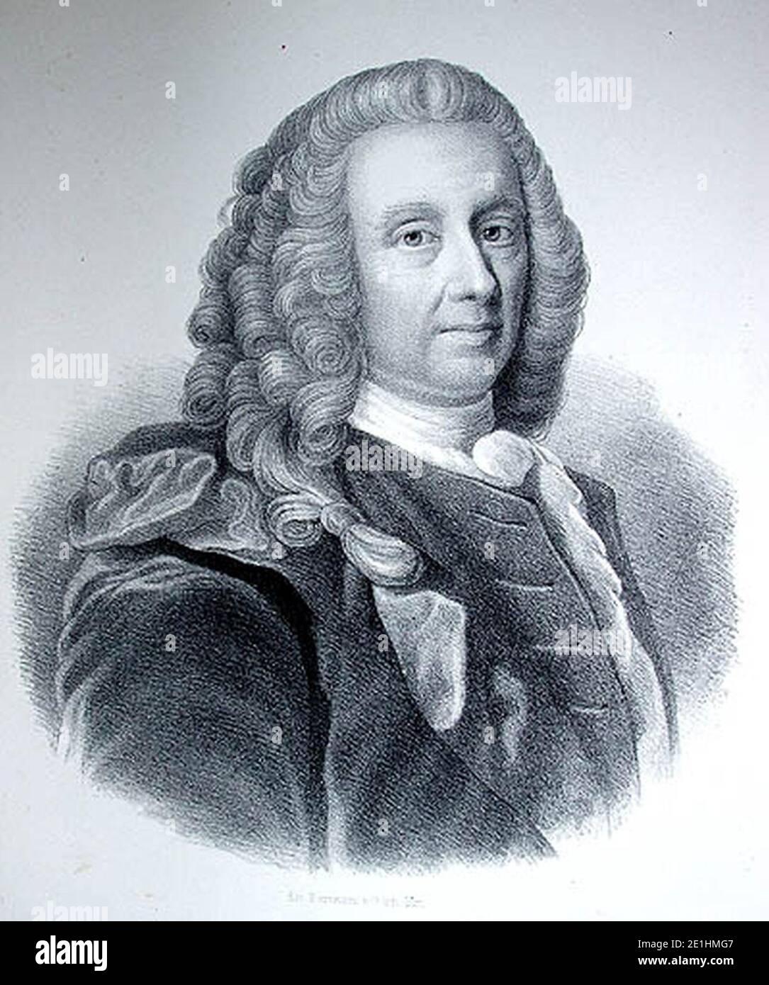 Ludvig holberg hi-res stock photography and images - Alamy