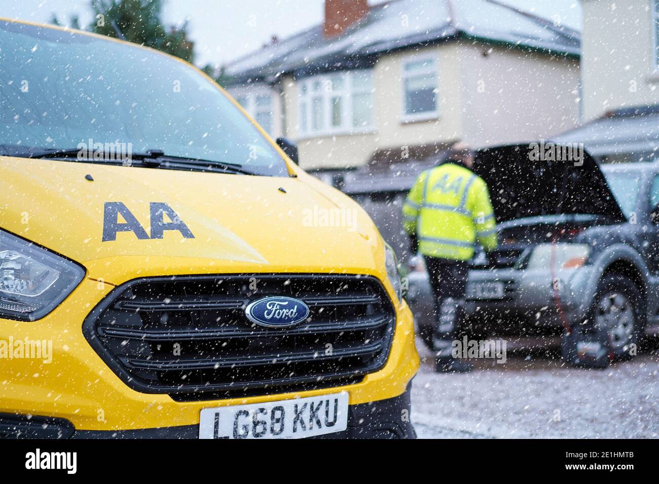 Aa van uk hi-res stock photography and images - Alamy