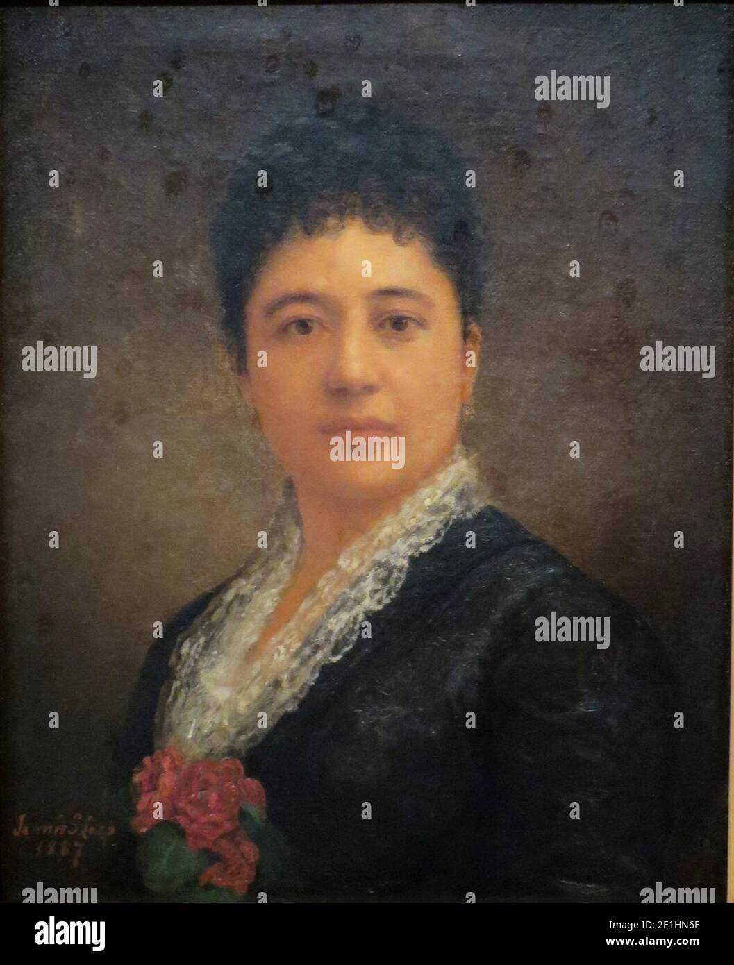 Princess bernice pauahi hi-res stock photography and images - Alamy