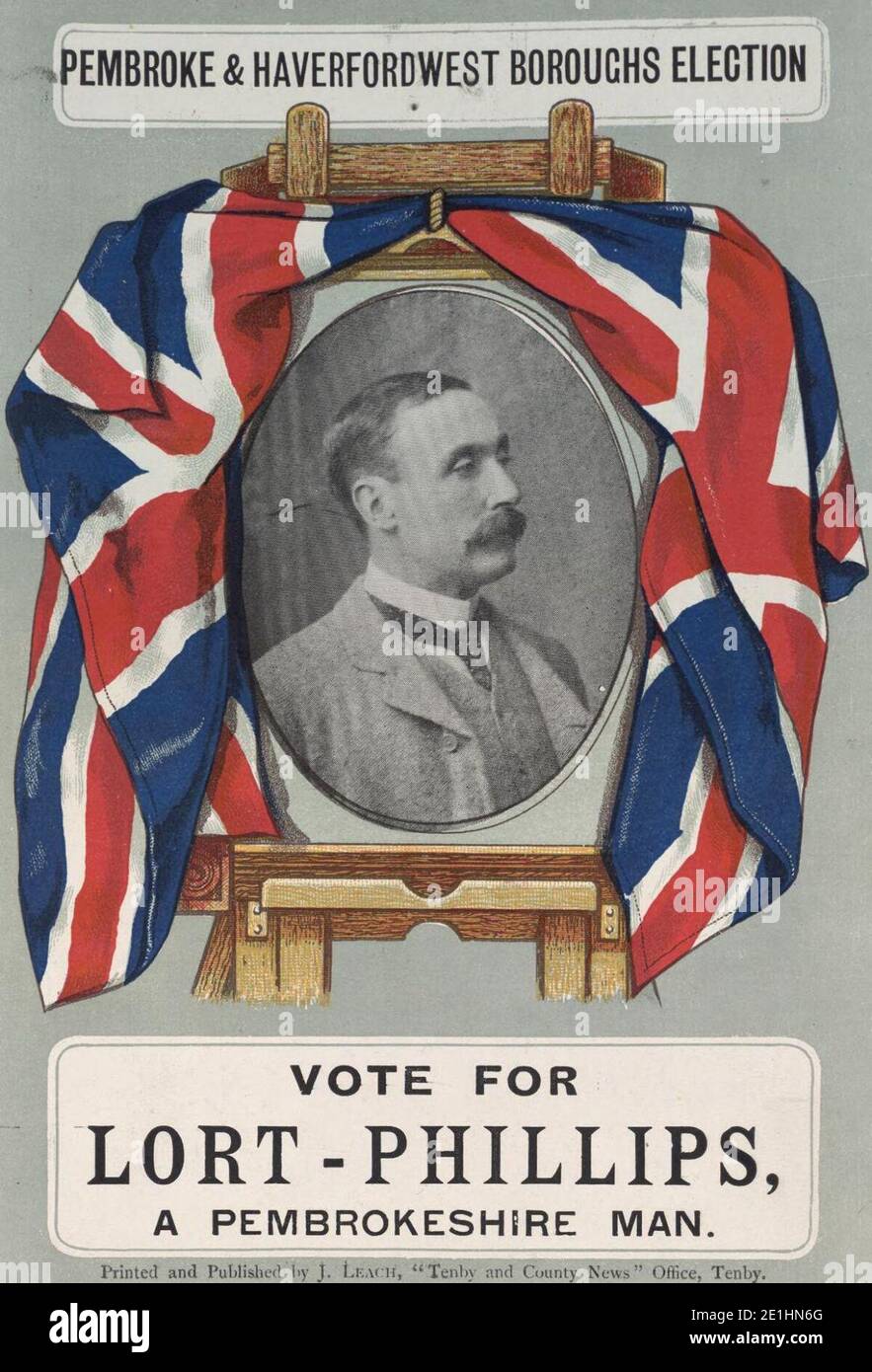 Lort phillips hi-res stock photography and images - Alamy