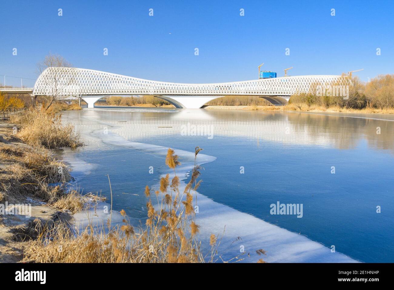 Wenyu river hi-res stock photography and images - Alamy
