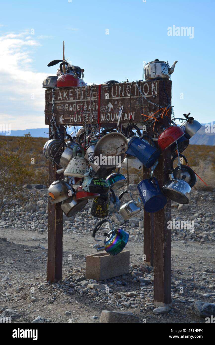 Tea junction hi-res stock photography and images - Alamy