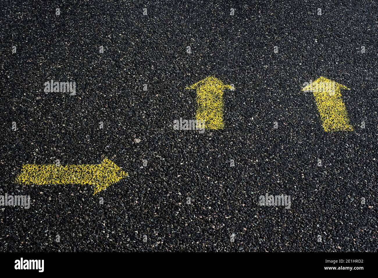 Orthographic arrow hi-res stock photography and images - Alamy