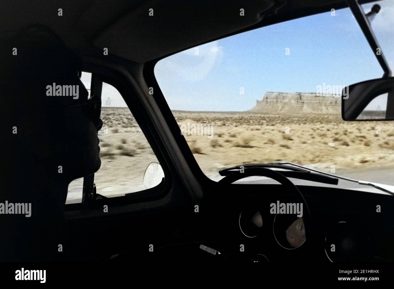 Highway driving 1960s hi-res stock photography and images - Alamy