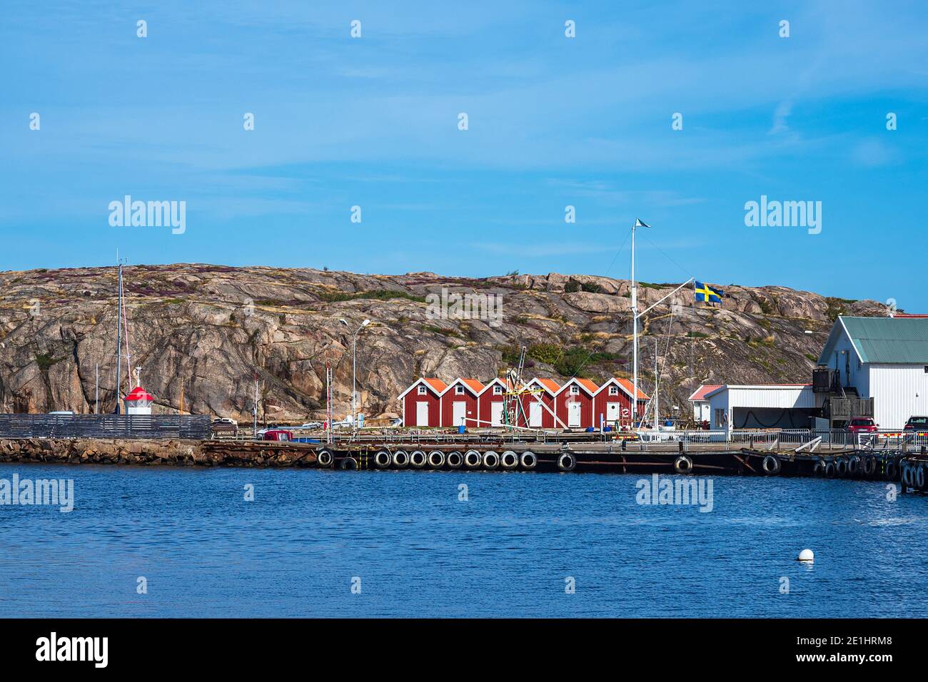 Archipelago at kungshamn hi-res stock photography and images - Alamy