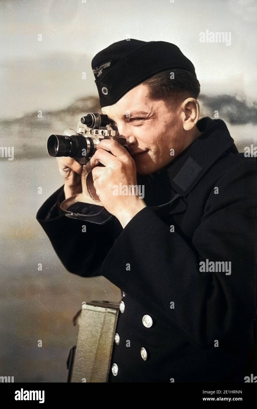 Ww2 kamera hi-res stock photography and images - Alamy