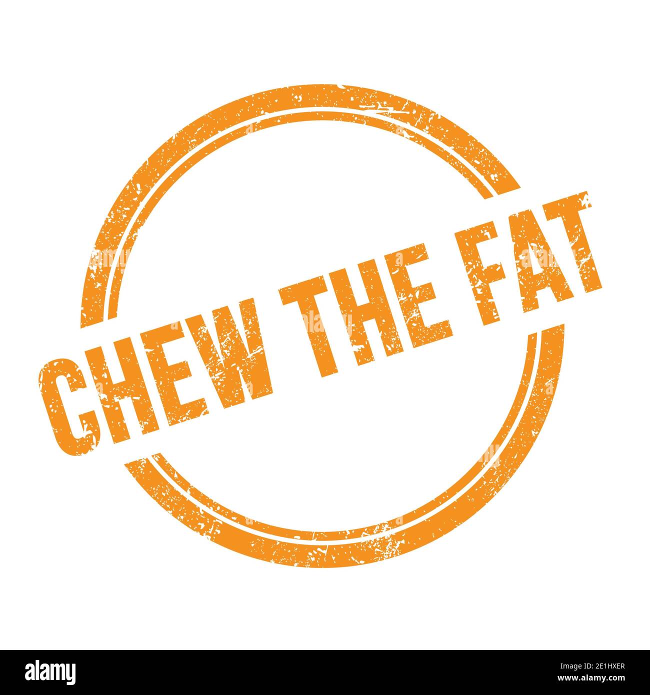 Chew The Fat High Resolution Stock Photography and Images - Alamy