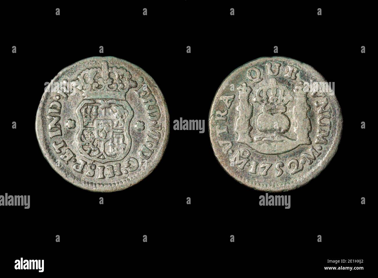 Usa currency 1700s hi-res stock photography and images - Alamy