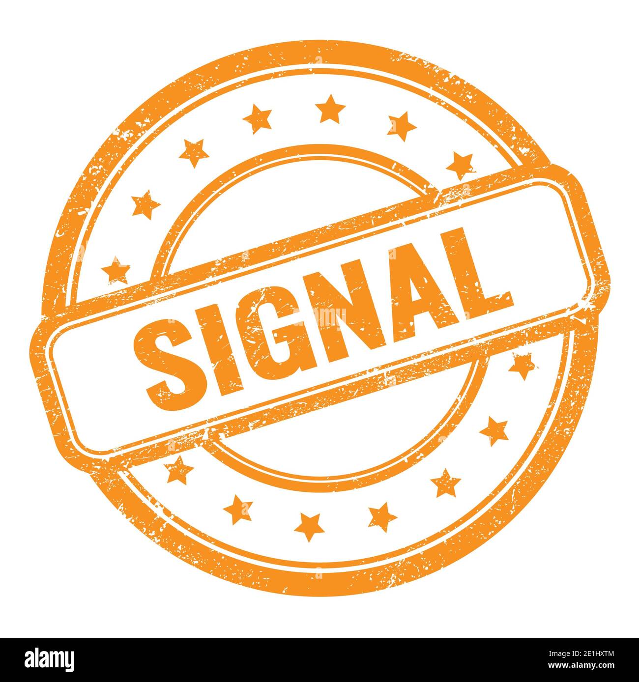 Sign signal word button Cut Out Stock Images & Pictures - Alamy