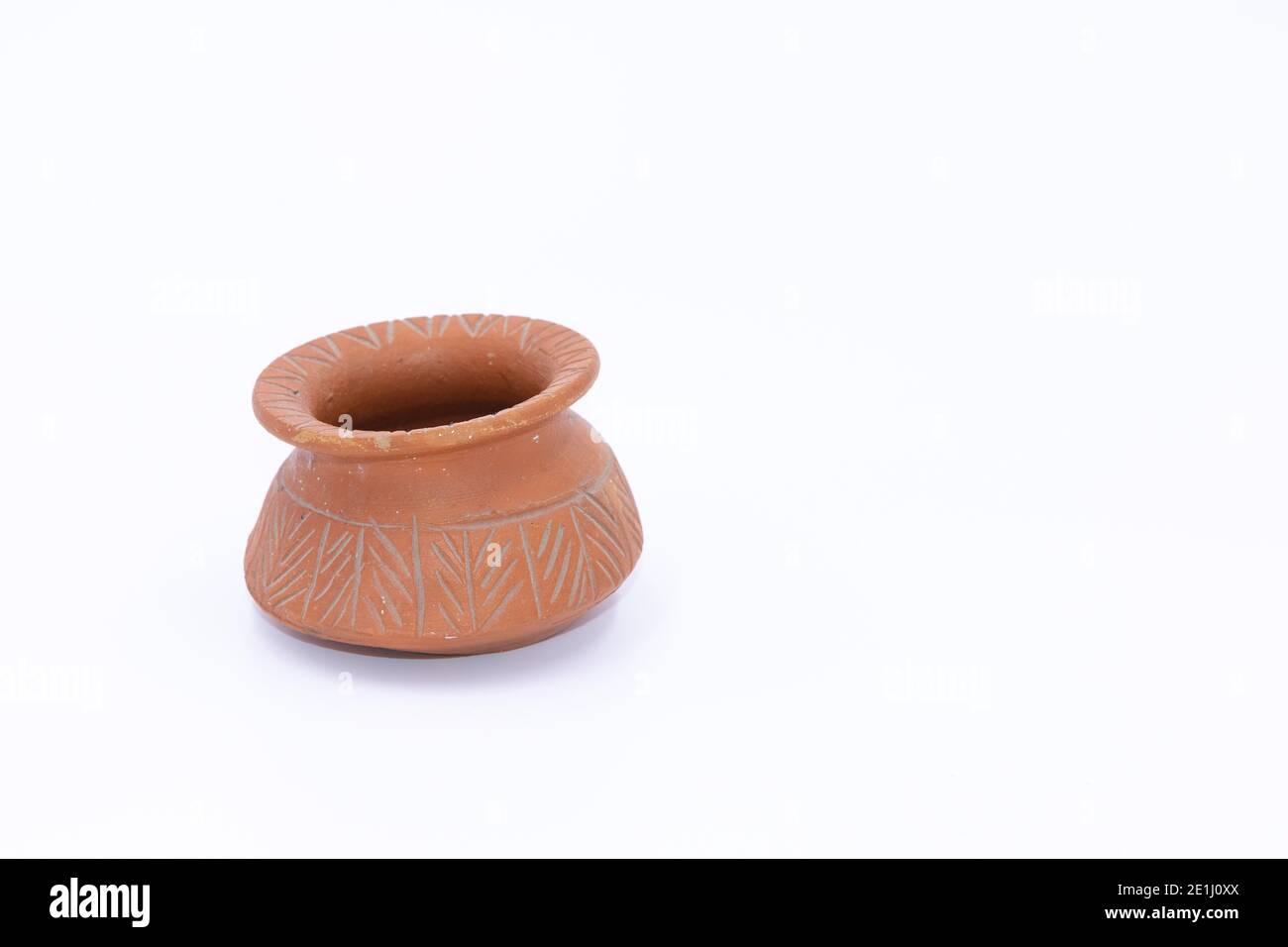 Making clay patterns hi-res stock photography and images - Alamy