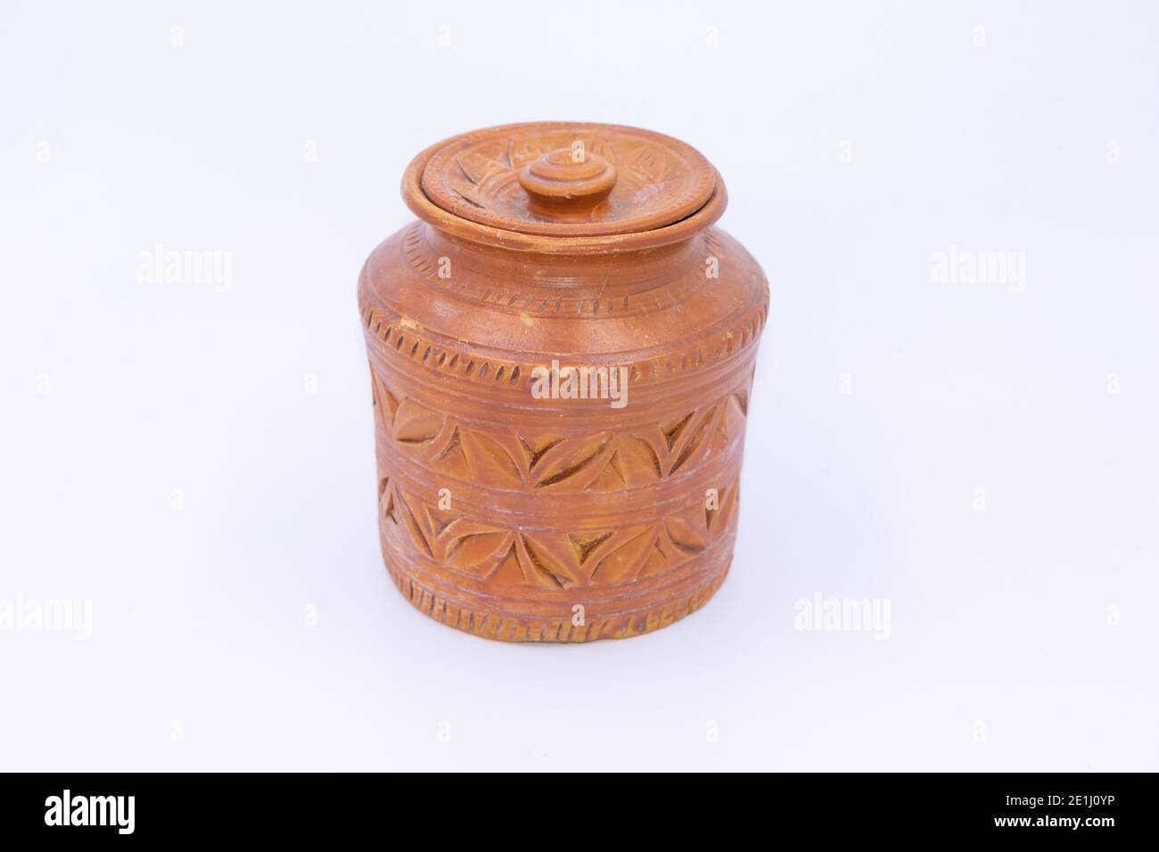 Making clay patterns hi-res stock photography and images - Alamy