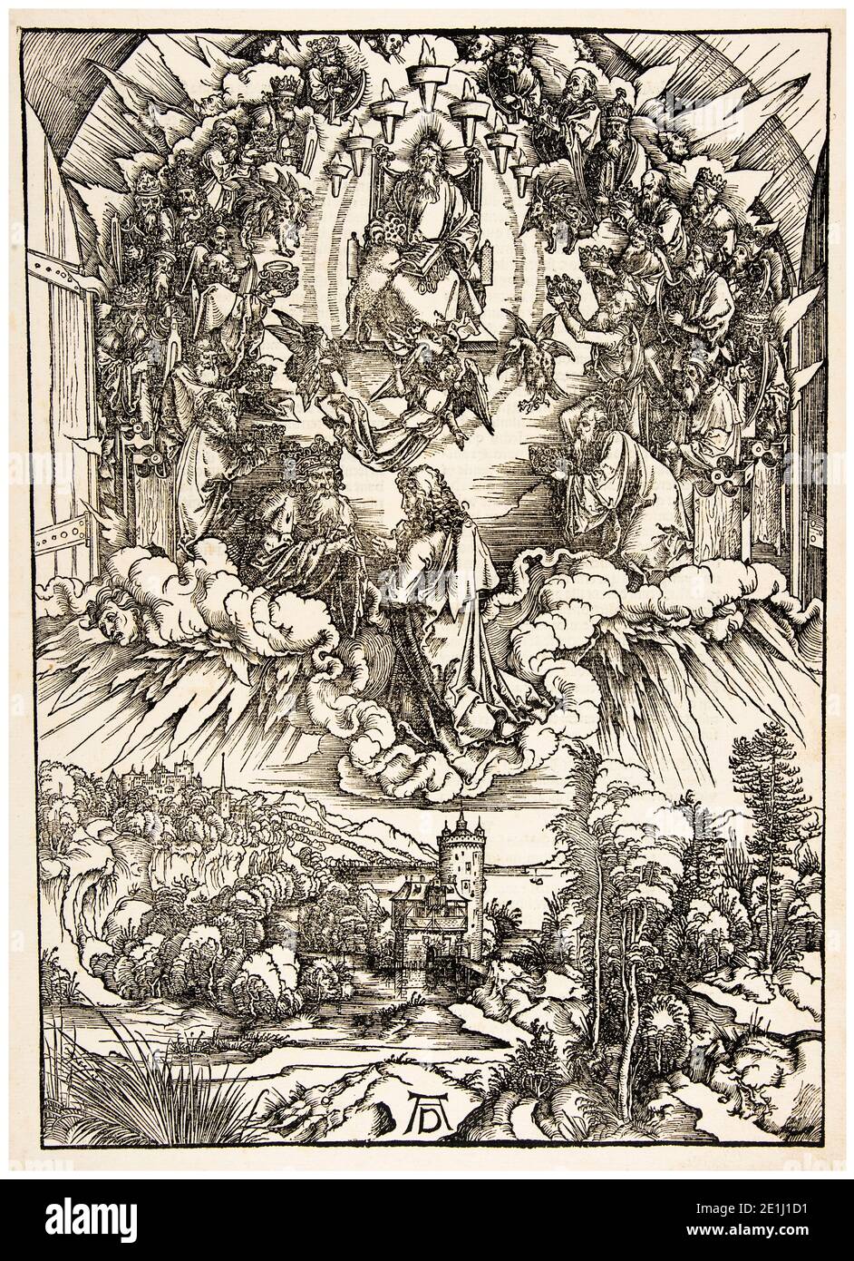 Albrecht Durer Apocalypse