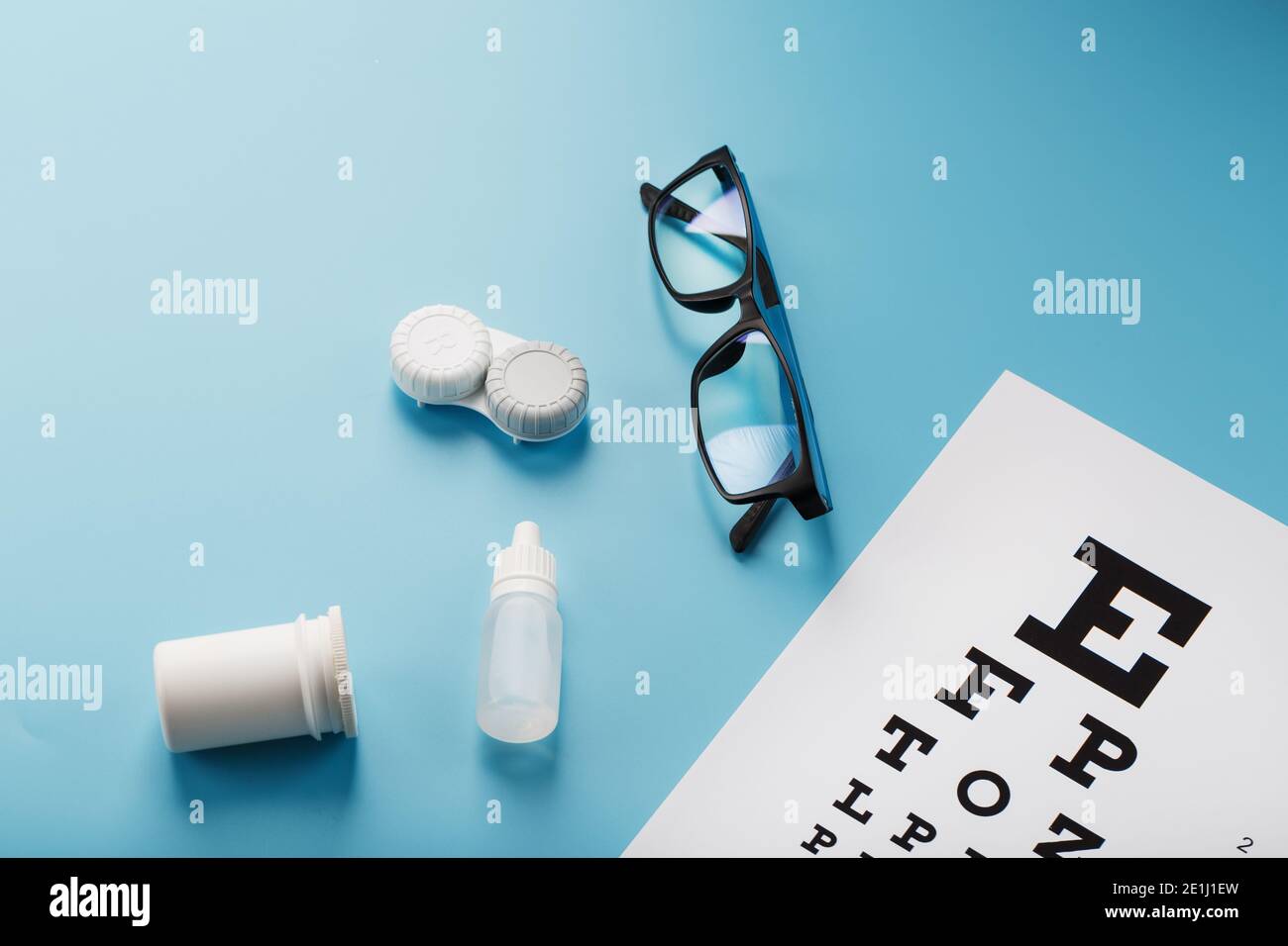 Vision checks and prevention, glasses, lenses and drops for vision ...
