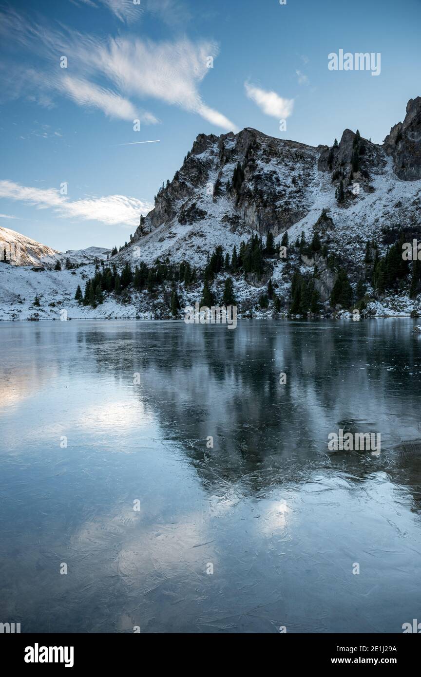 Seebergsee hi-res stock photography and images - Alamy