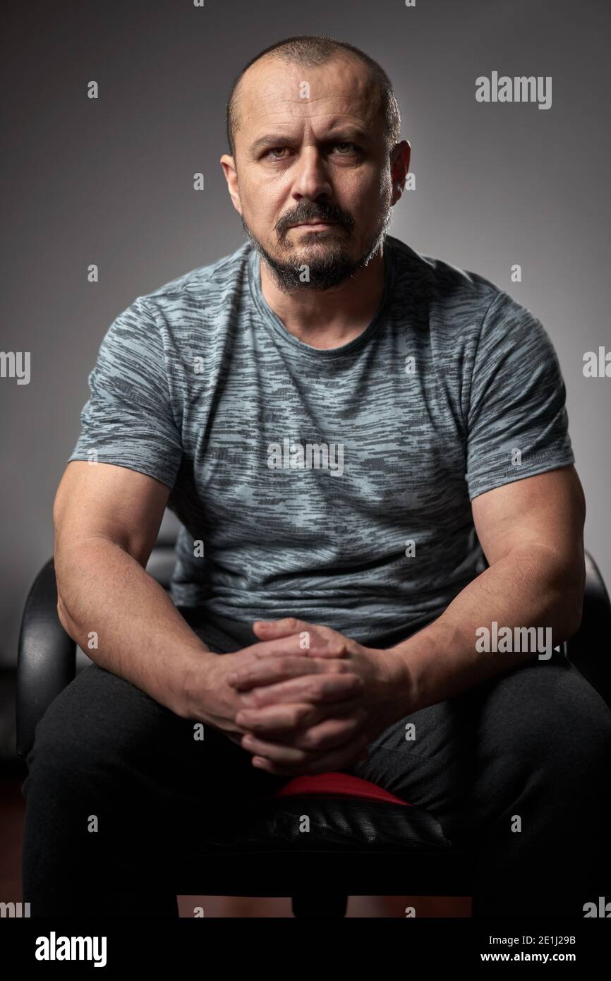 Negative determination hi-res stock photography and images - Alamy