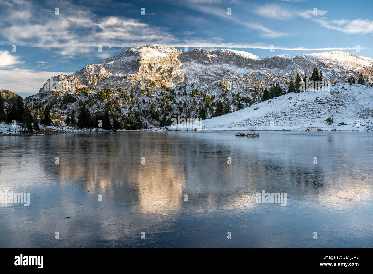 Seebergsee hi-res stock photography and images - Alamy