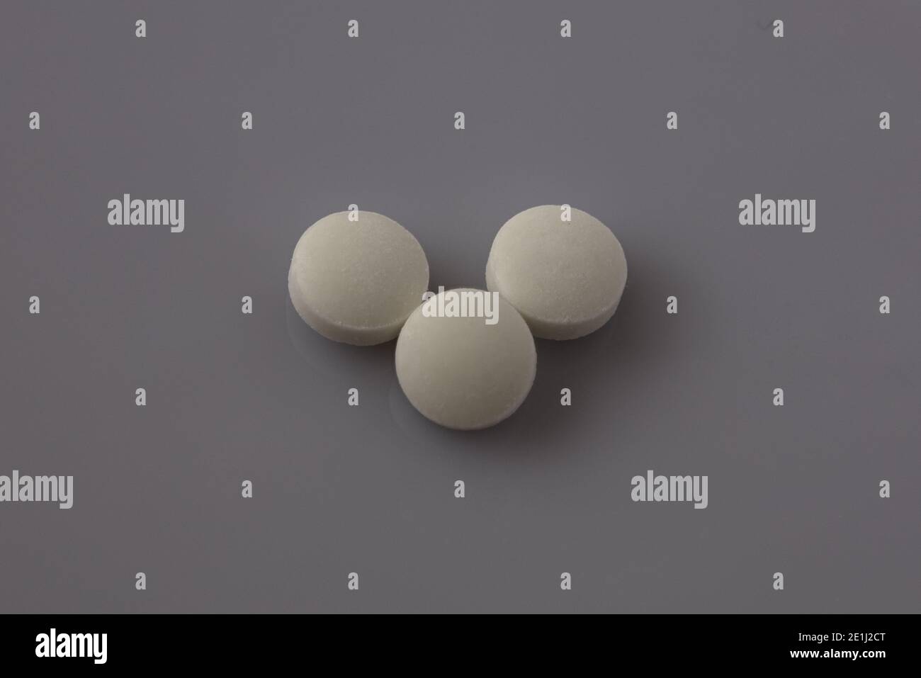 Tablets three treatment hi-res stock photography and images - Alamy