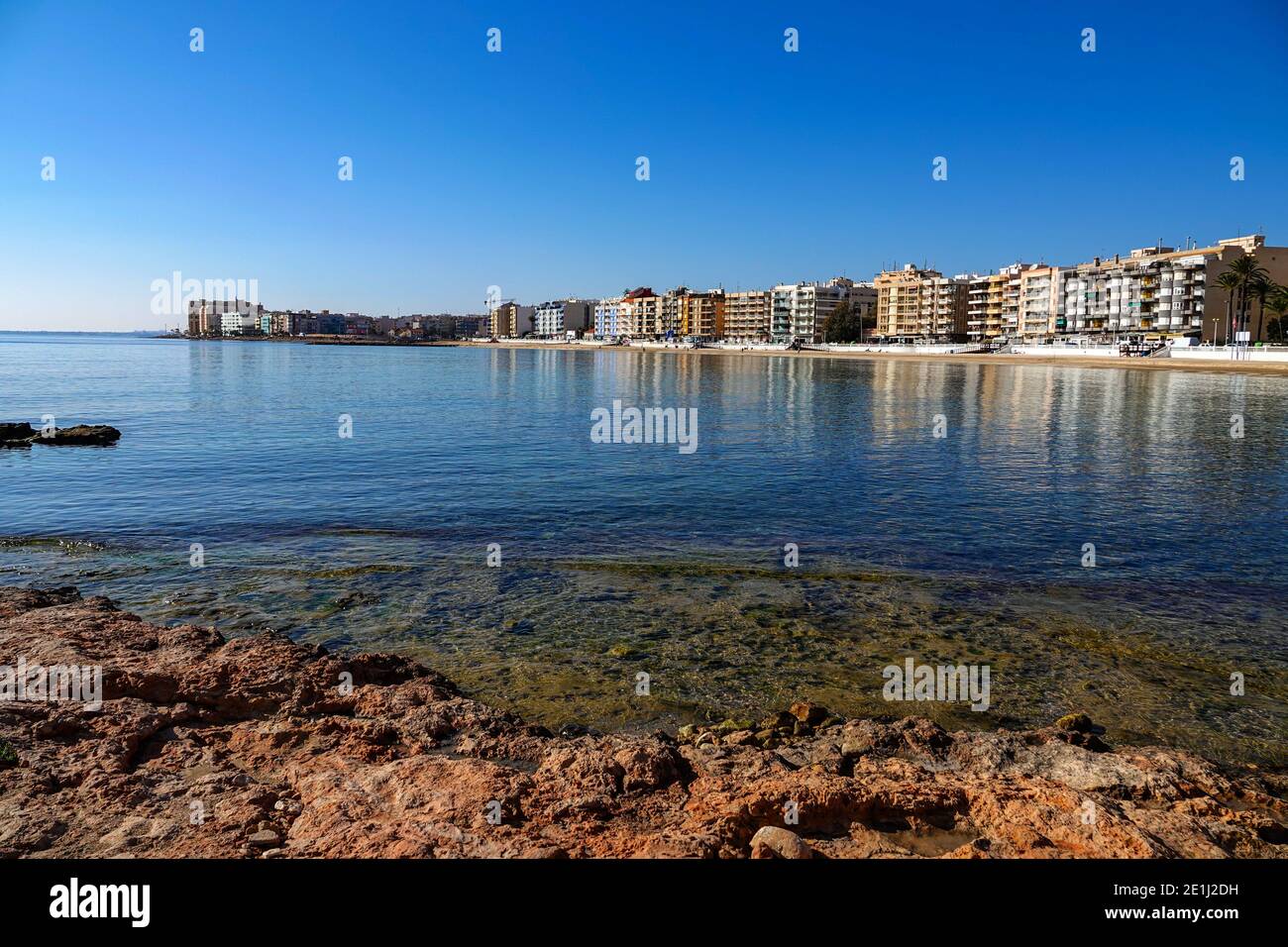 Torrevieja and the costa blanca hi-res stock photography and images - Alamy