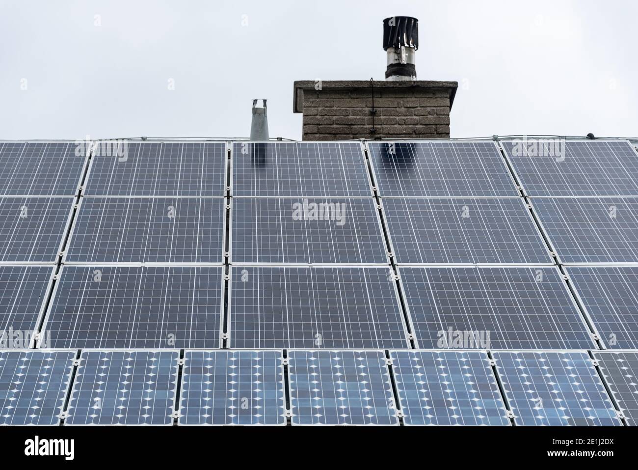 Solar Pv Modules High Resolution Stock Photography and Images - Alamy