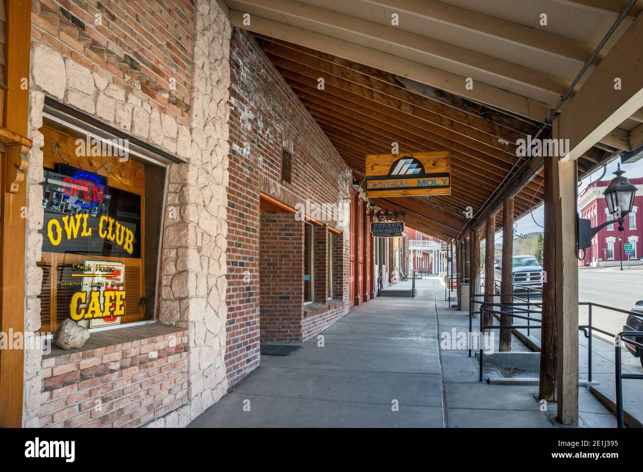 The eureka basin hi-res stock photography and images - Alamy