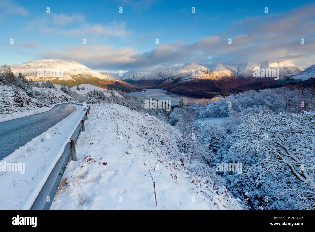 Bealach ratagan hi-res stock photography and images - Alamy