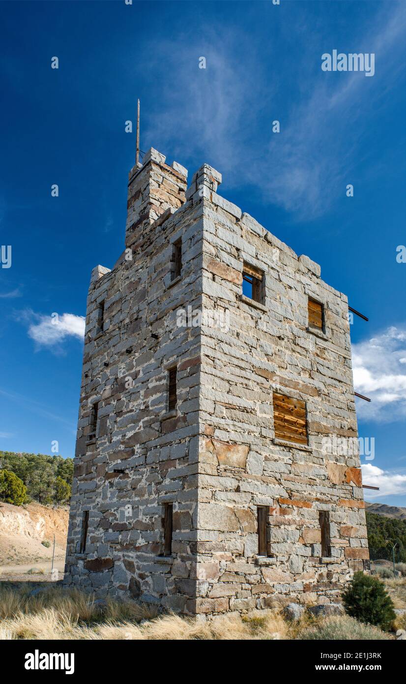 Austin nevada hi-res stock photography and images - Alamy