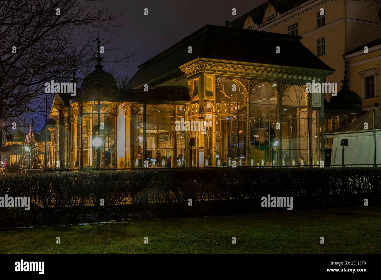 Kappeli restaurant helsinki hi-res stock photography and images - Alamy